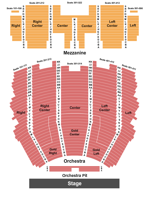 Les Miserables Tucson Tickets | Centennial Hall 2025